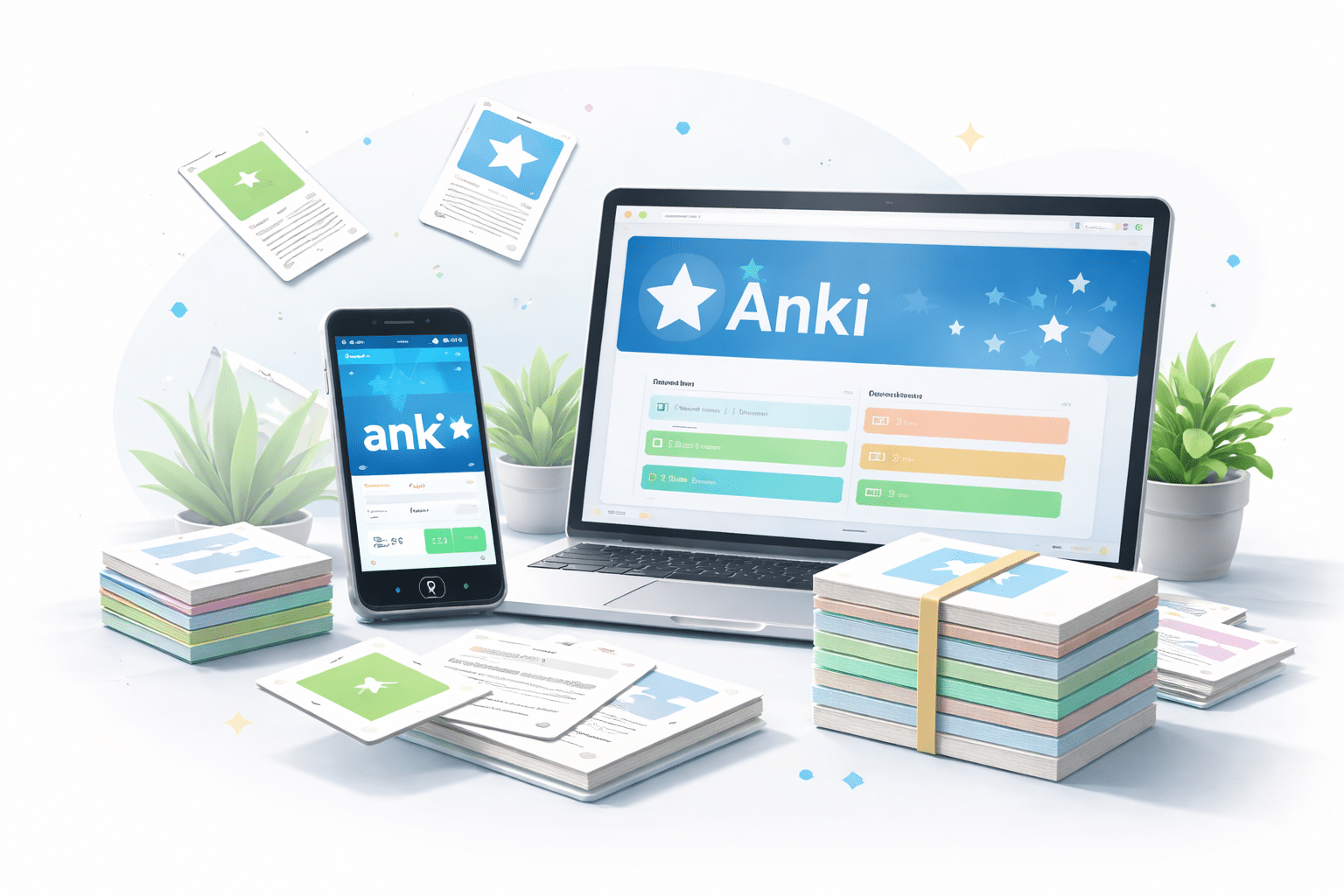 Was ist Anki - und warum scheitern so viele daran? - Virtuelles Lernen